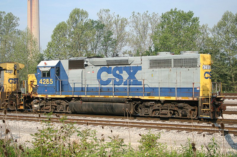 CSX 4285